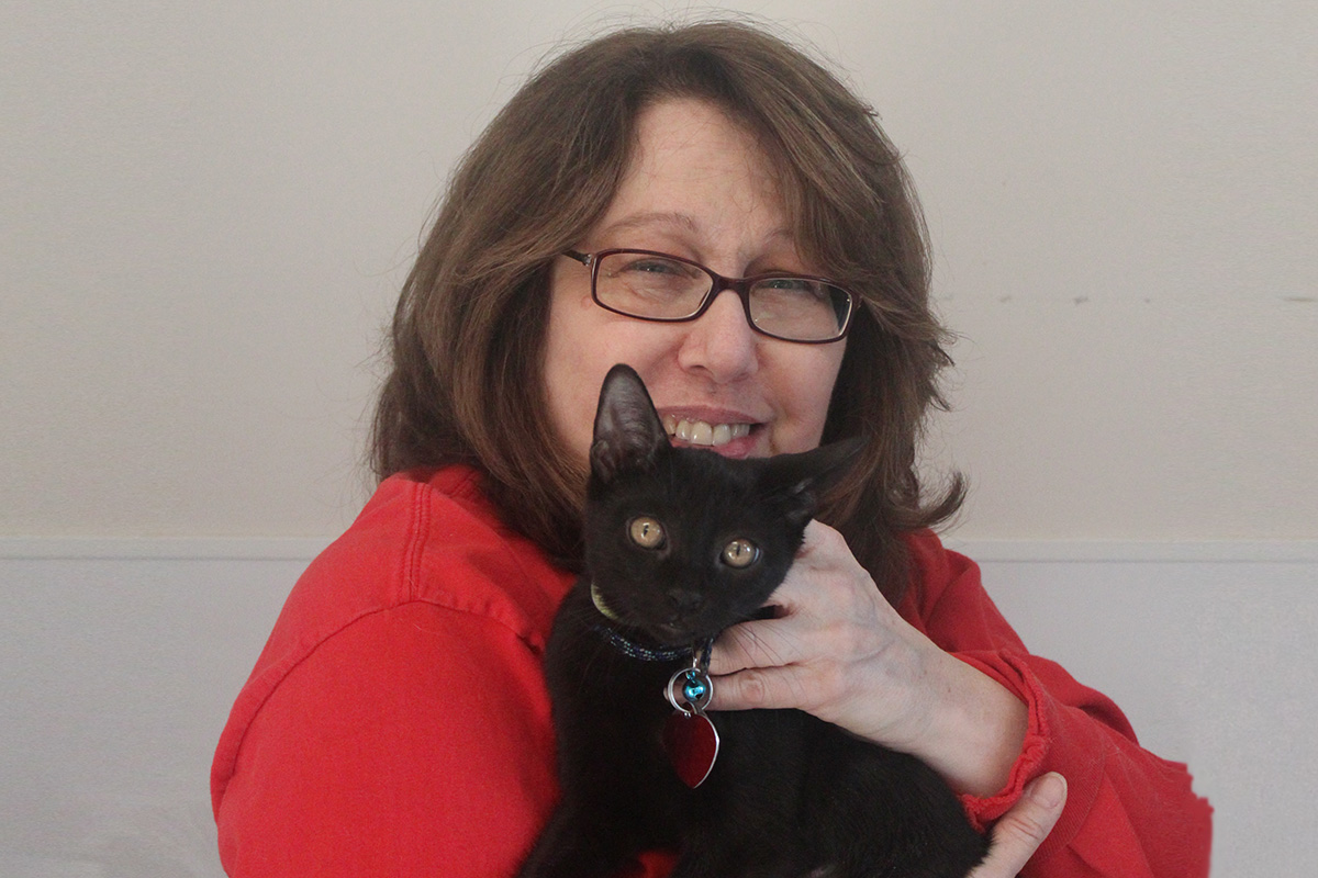 Jill Marcus| Volunteer Appreciation Month | Animal League