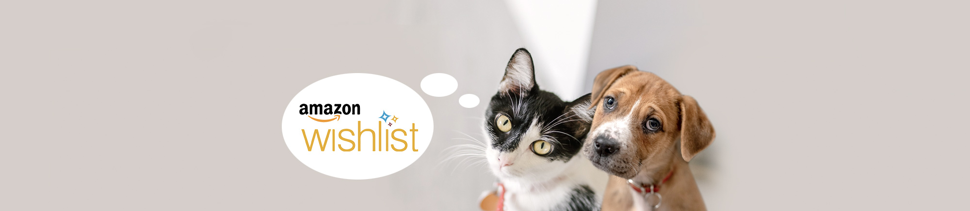 Shop Our Amazon Wish Lists | Ways To Give | Animal League